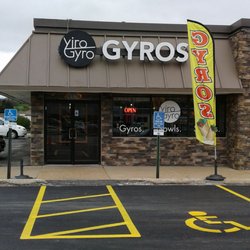 Yiro Gyro - 33 Photos & 54 Reviews - Mediterranean - 657 Gravois Rd ...