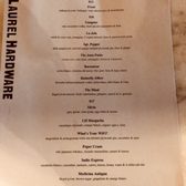 Laurel Hardware - 788 Photos & 1361 Reviews - American (New) - 7984 ...