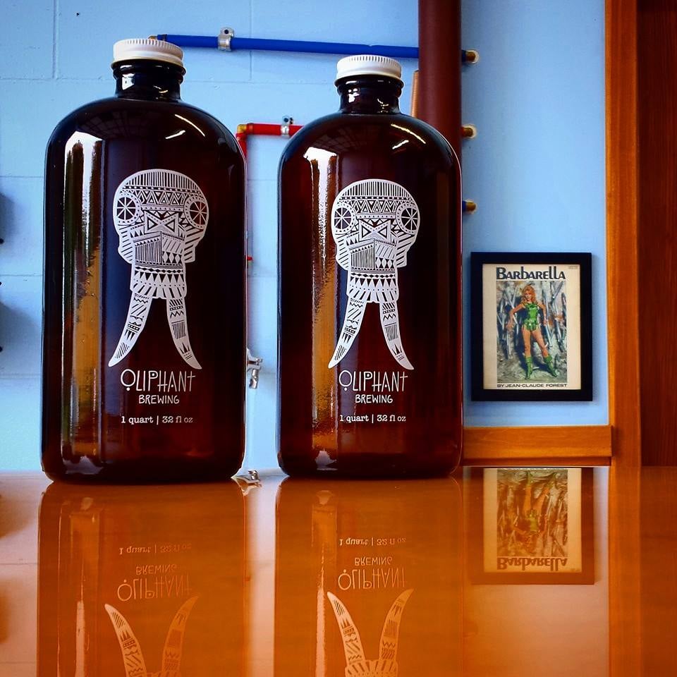 Oliphant Brewery - 42 Photos & 18 Reviews - Breweries - 350 Main St ...