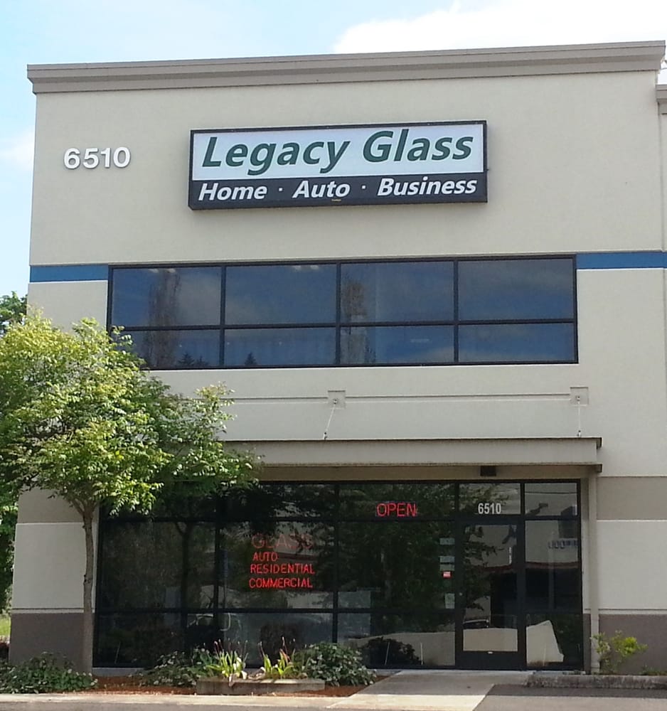 Legacy Glass - 12 Photos & 19 Reviews - Auto Glass Services - 6510 ...