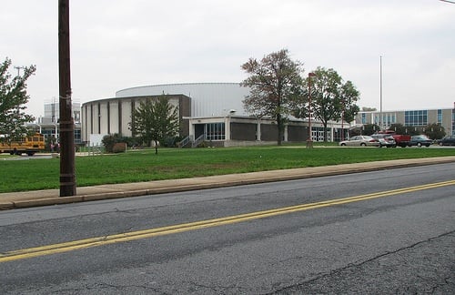 Governor Thomas Johnson High School - Elementary Schools - 1799 ... Governor Thomas Johnson High School - Elementary Schools - 1799 ...