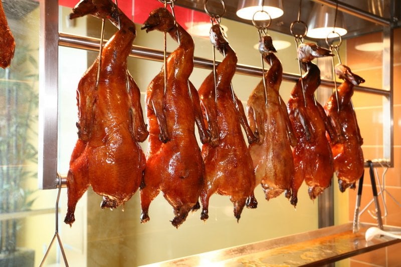 China sending ducks to Pakistan to fight locust plague