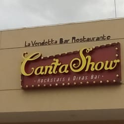 Canta show - Karaoke - Blvd. Aguacaliente 11150, La Chapu (Chapultepec ...