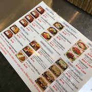 Bento Ya - 140 Photos & 118 Reviews - Japanese - 317 S Broadway ...