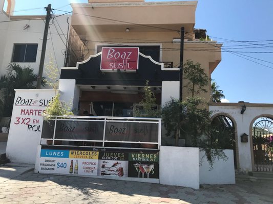 Boaz Sushi - Sushi Bars - La Paz-San José del Cabo S/N, San José del ...