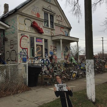 Heidelberg Project - 418 Photos & 98 Reviews - Art Galleries - 3600 ...