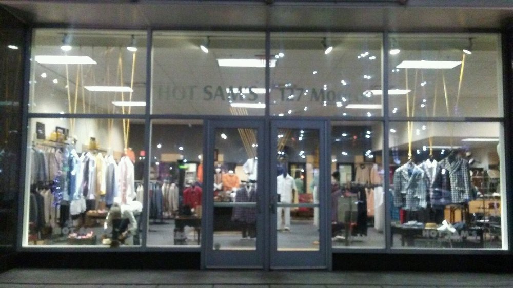Hot Sam’s Quality Clothes - Men's Clothing - 127 Monroe St, Downtown ...