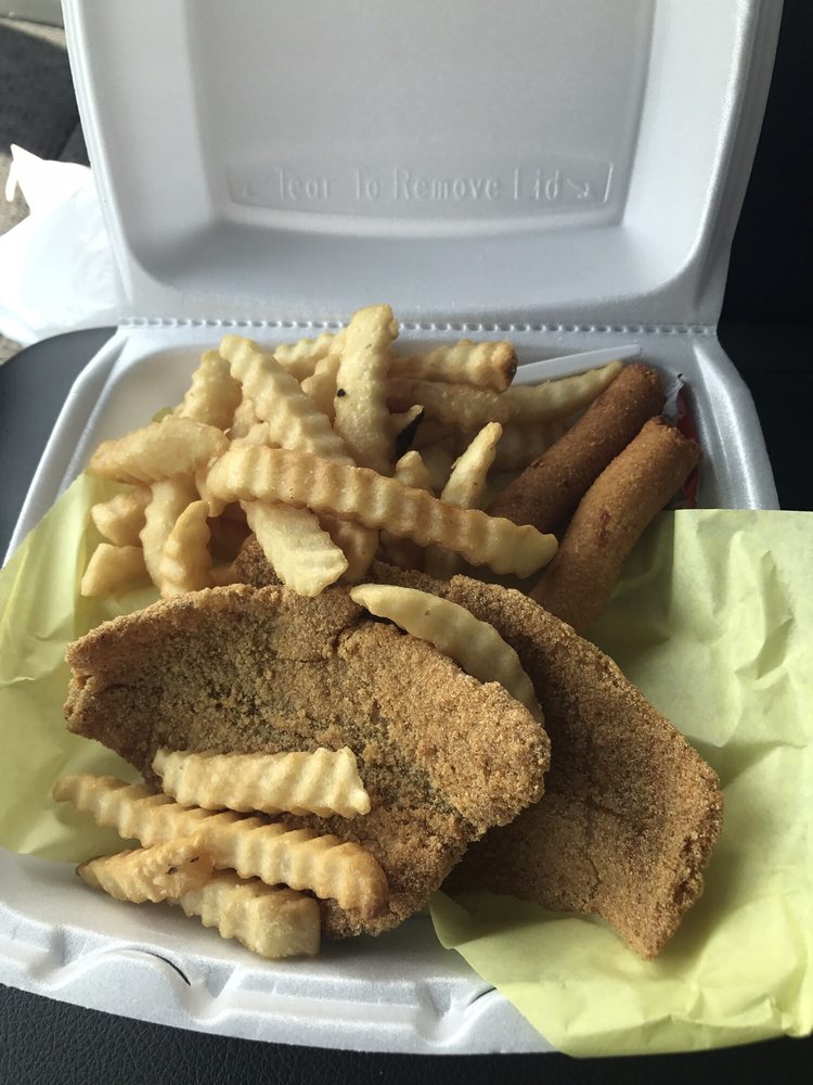 Captain Bill’s Seafood - Seafood - 3007 Martin Luther King Jr Blvd ...