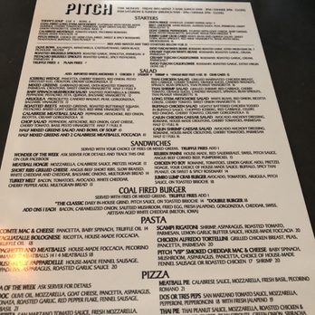 Pitch - 149 Photos & 147 Reviews - Pizza - 6350 Thomas Rd, Scottsdale ...