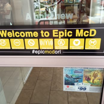 McDonald’s - 349 Photos & 173 Reviews - Fast Food - 6875 W Sand Lake Rd ...