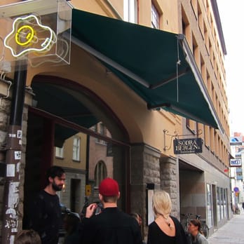 Greasy Spoon - 164 Photos & 82 Reviews - Coffee & Tea - Tjärhovsgatan ...