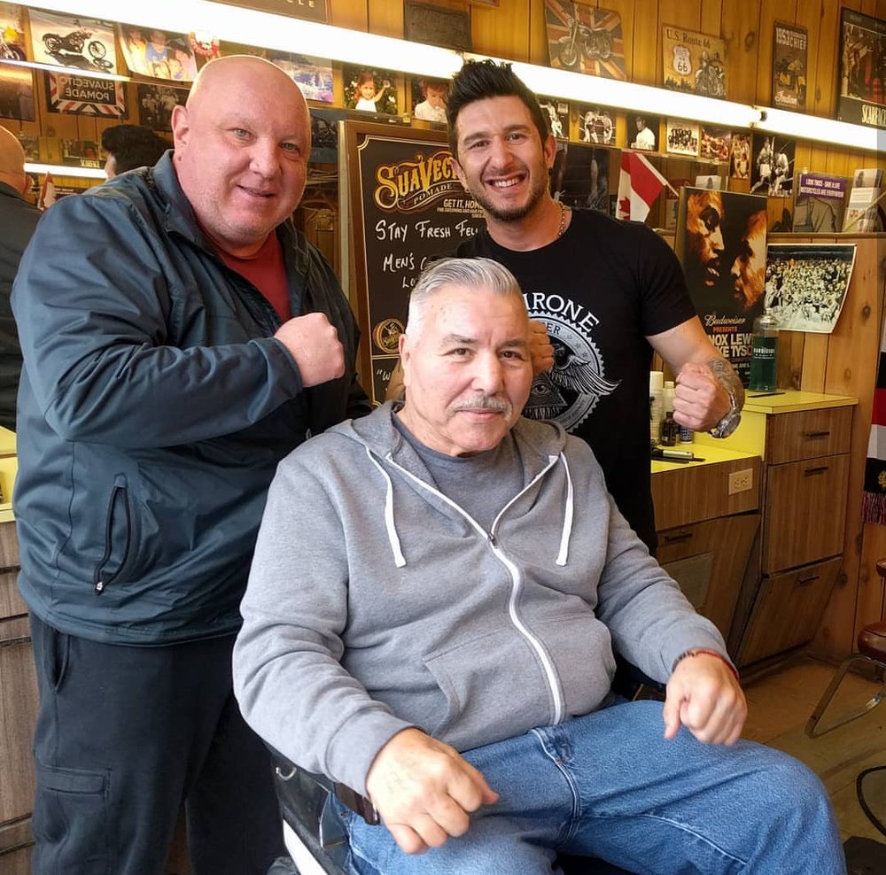 Mr Barber - 14 Photos - Barbers - 3270 Dundas Street W, The Junction ...