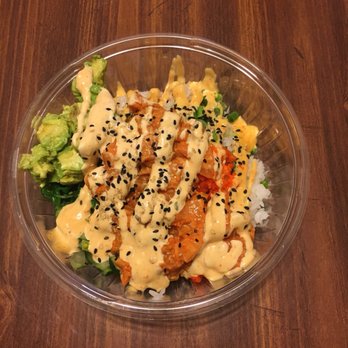 Poke Bros - Order Food Online - 125 Photos & 129 Reviews - Hawaiian ...