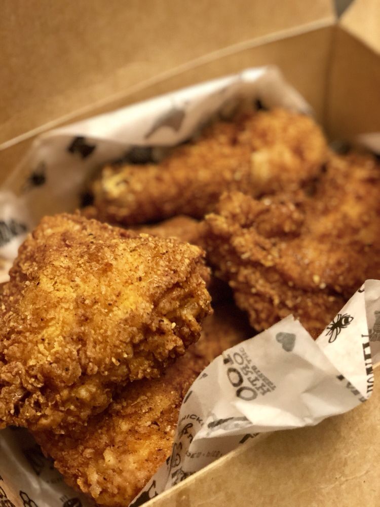 Love & Honey Fried Chicken - 106 Photos & 133 Reviews - Soul Food ...