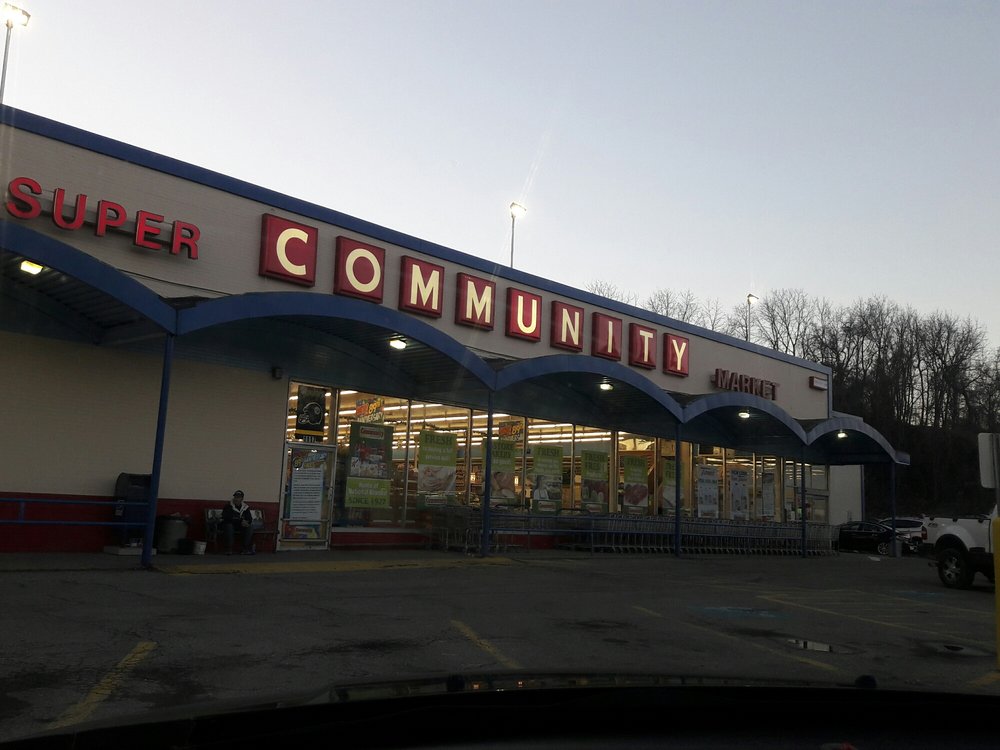 Community Supermarket - Grocery - 1117 Milltown Rd, Verona, PA - Phone ...