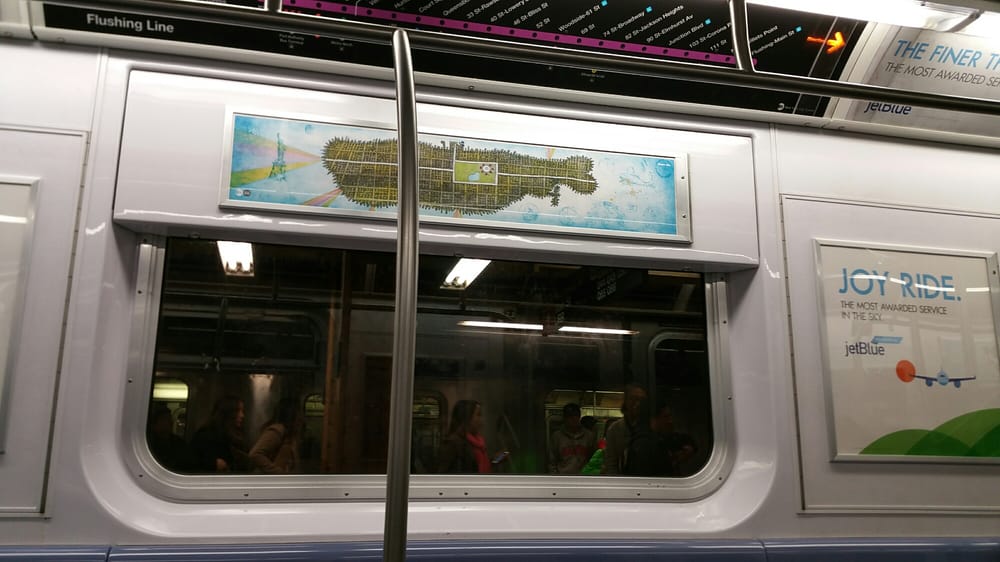 MTA - Main Street Subway Station - 25 Photos & 10 Reviews - Public ...