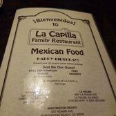 La Capilla Mexican Restaurant - 353 Photos & 606 Reviews - Mexican ...