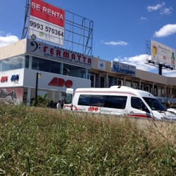 Terminal De Autobuses ADO - Buses - Calle 26 286, Mérida, Yucatán ...
