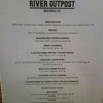 River Outpost Brewing Co. - 10 Photos & 11 Reviews - Brewpubs - 5 John ...