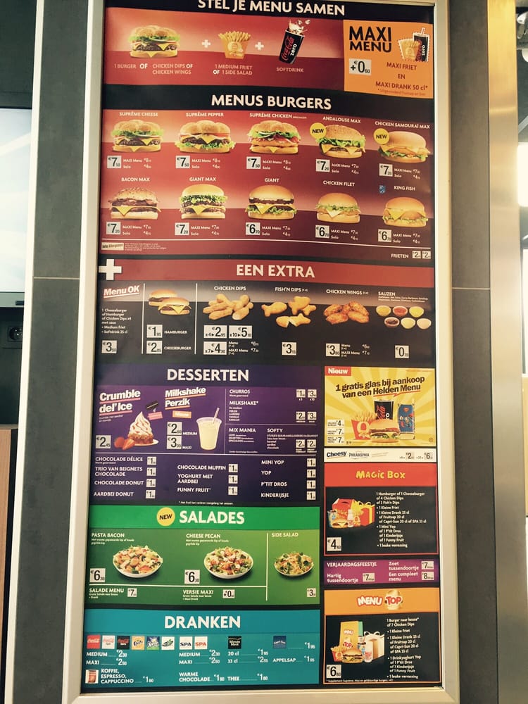 Quick - Fast Food - Boomsesteenweg 765, Wilrijk, Antwerpen, Belgium ...