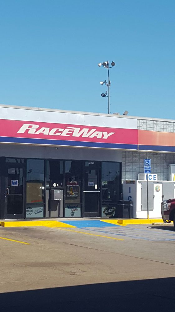 Raceway - Gas Stations - 1920 N Market St, Shreveport, LA - Phone ...