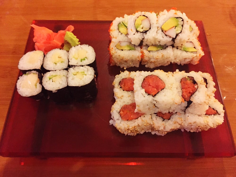 Ben Gui Sushi - 52 Photos & 97 Reviews - Sushi Bars - 4353 Starkey Rd ...