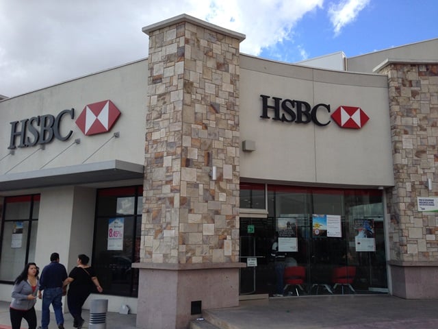 HSBC - Banks & Credit Unions - Plaza Paseo 2000, Tijuana, Baja ...