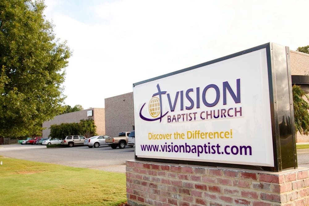 Vision Baptist Church - Churches - 355 Windy Hill Dr, Alpharetta, GA ...