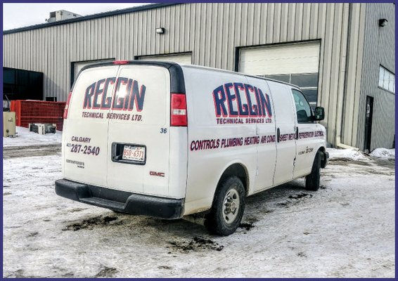Reggin Technical Services - 4550 35th Street SE, Calgary, AB - 2019 All ...