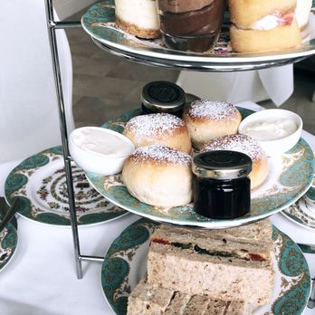 Best English-Style Tea Service - Yelp