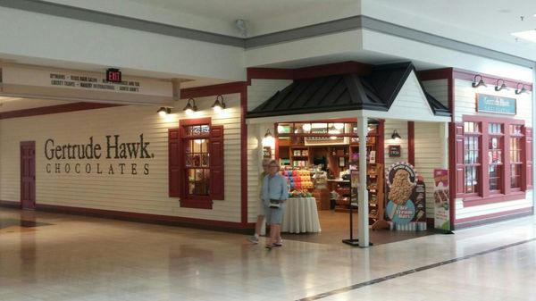 Gertrude Hawk Chocolates - Candy Stores - 159 Montgomery Mall, North ...