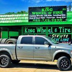 King Wheel & Tire 2 - Wheel & Rim Repair - 3203 S Hampton Rd, Oak Cliff ...
