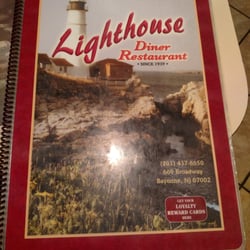 Lighthouse Restaurant - 27 Reviews - Diners - 669 Broadway, Bayonne, NJ ...