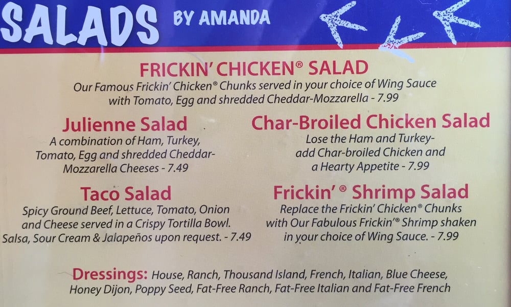Fricker’s - 35 Reviews - American (Traditional) - 6339 Monroe St ...