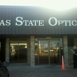 Texas State Optical - Eyewear & Opticians - 505 E Mockingbird Ln ...