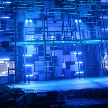 Peta Theater Center - 17 Photos - Street Peter Julian Eymard Drive ...