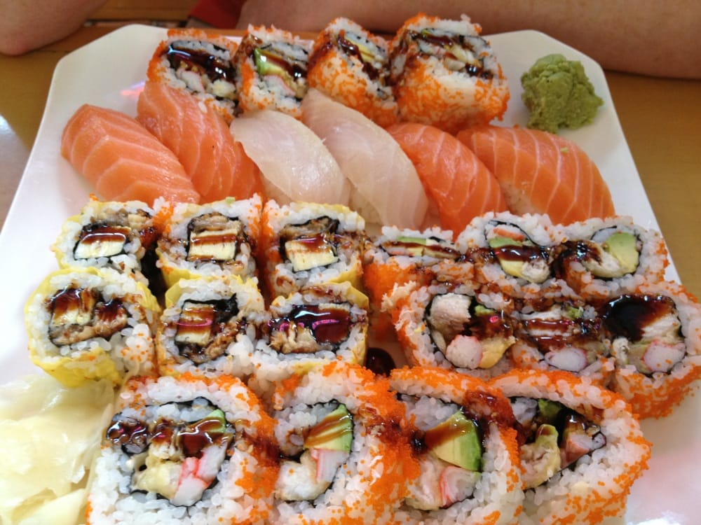 Sushi Man - 27 Photos & 78 Reviews - Sushi Bars - 387 Boylston St ...