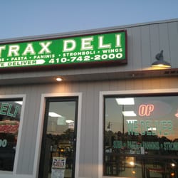 Trax Deli - 18 Reviews - Sandwiches - 261 Canal Park Dr, Salisbury, MD ...