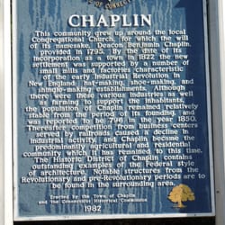 Chaplin Town Hall - Landmarks & Historical Buildings - 495 Phoenixville ...