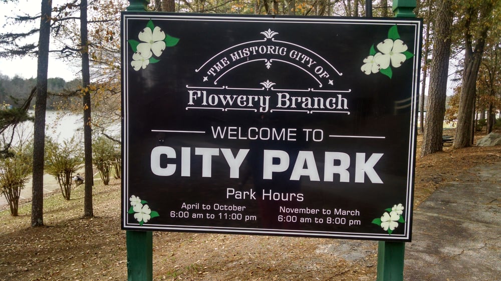 Flowery Branch City Park - Parks - 1 Park Rd, Flowery Branch, GA - Yelp Flowery Branch City Park - Parks - 1 Park Rd, Flowery Branch, GA - Yelp