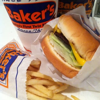 Baker’s Drive Thru - Fast Food - Fontana, CA - Yelp