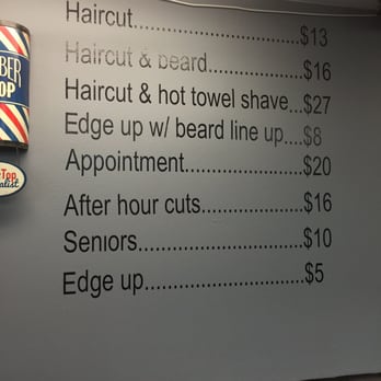 The Stache Lounge - 33 Photos & 24 Reviews - Barbers - 7401 White Ln ...