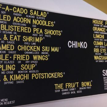 Chiko - 181 Photos & 107 Reviews - Chinese - 423 8th St SE, Capitol ...