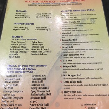 Sushi Masa - Order Food Online - 390 Photos & 193 Reviews - Sushi Bars ...