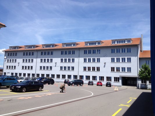 Caserne Aviation - Adult Education - route de Morens, Payerne, Vaud ...