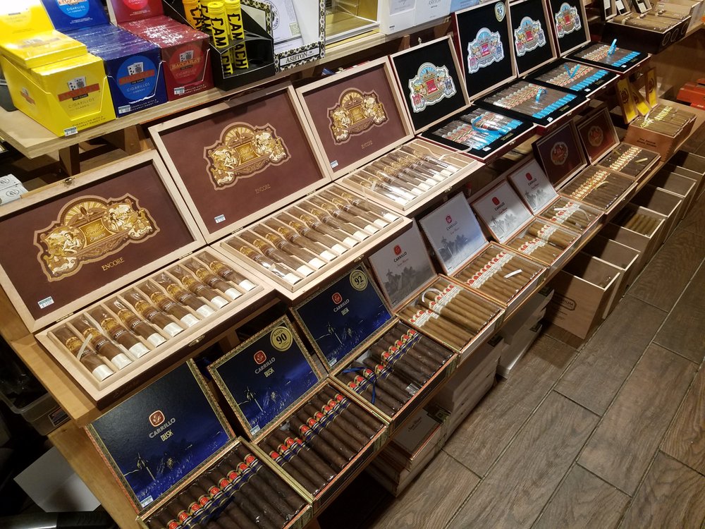 Canyon Cigar Co Inc - Tobacco Shops - 1739 Fm 2673, Canyon Lake, TX ...