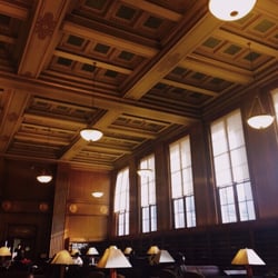 Rush Rhees Library - Libraries - 755 Library Rd, Upper Mount Hope ...