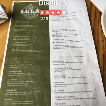 Lula Restaurant Distillery - 694 Photos & 416 Reviews - Southern - 1532 ...