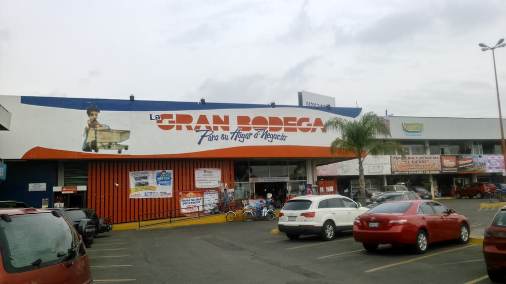 La Gran Bodega - Wholesale Stores - Camino a Morillotla 29, Camino Real ...