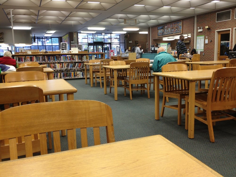 Richard J Daley Branch - 2019 All You Need to Know BEFORE You Go (with ...